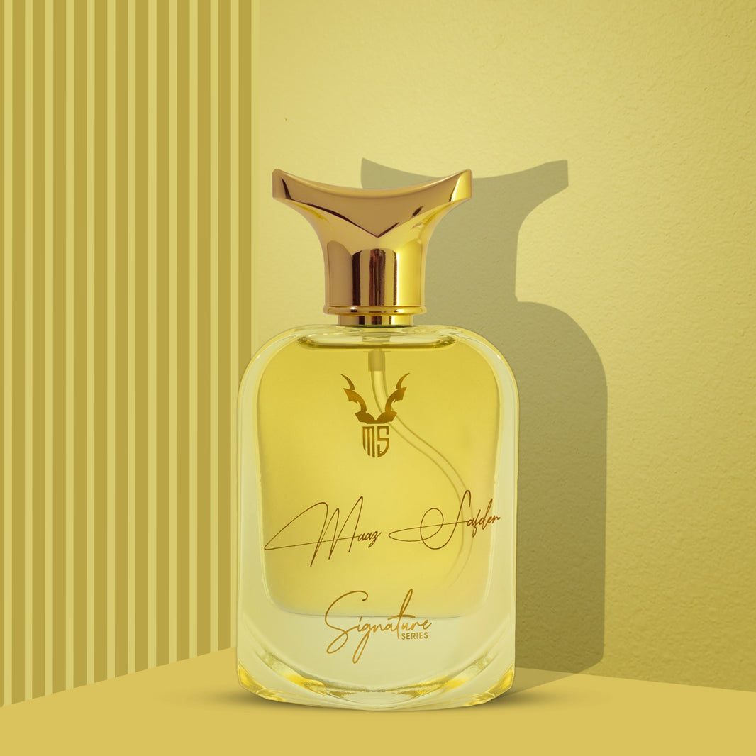 Premium Fragrances & Perfumes Collection - Maaz Safder Fragrance