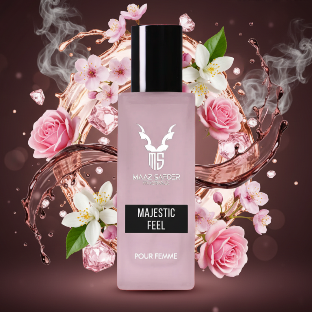 Premium Fragrances & Perfumes Collection - Maaz Safder Fragrance
