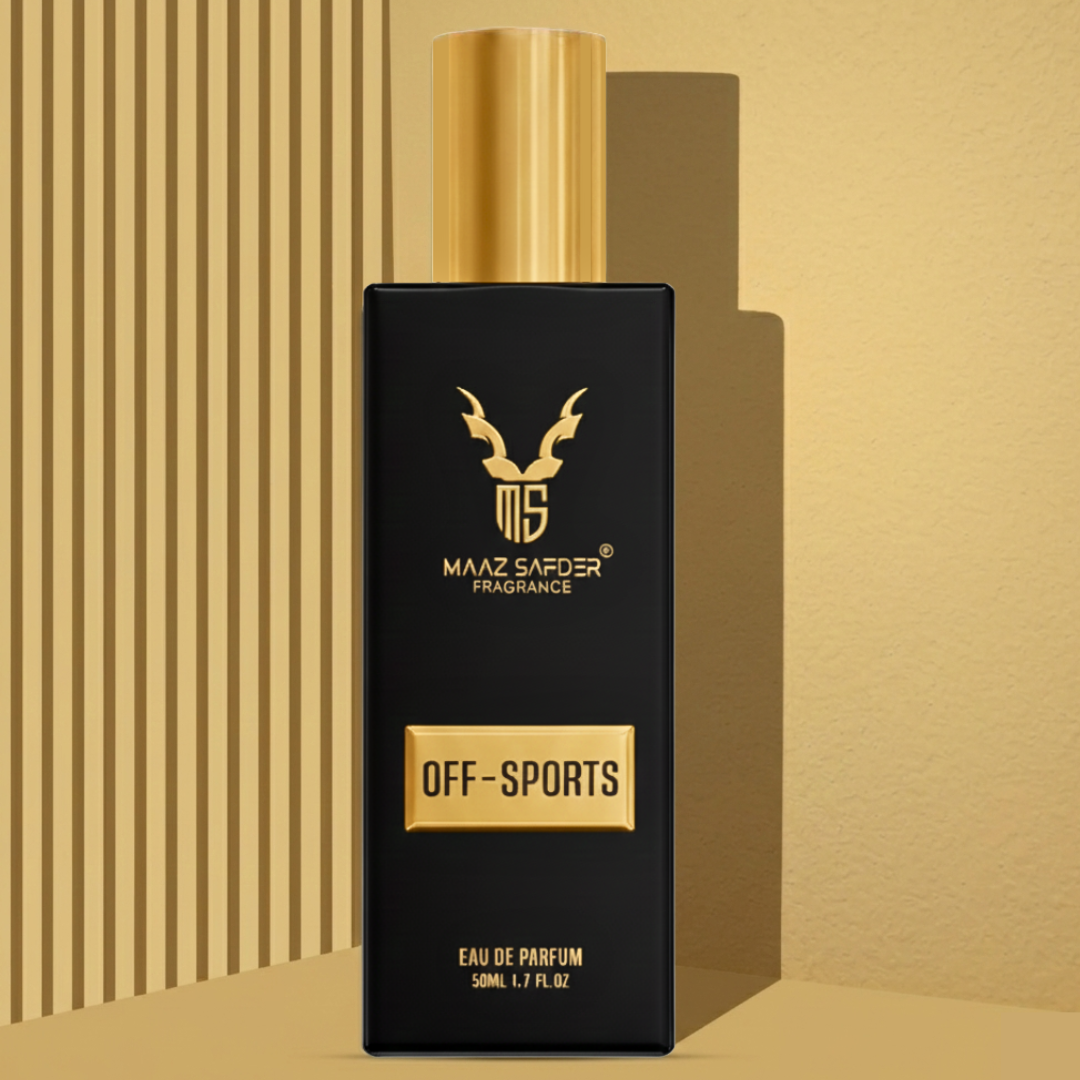 Premium Fragrances & Perfumes Collection - Maaz Safder Fragrance