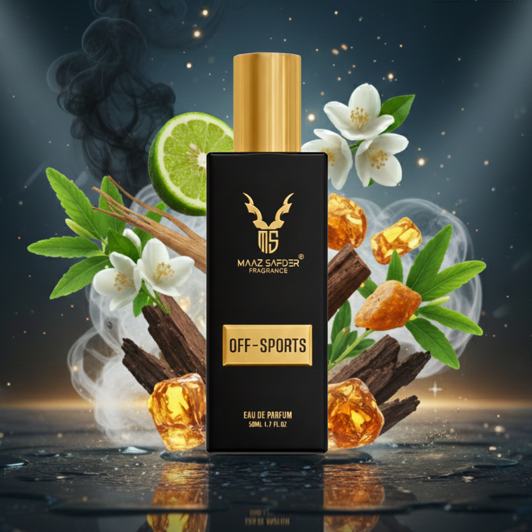 Premium Fragrances & Perfumes Collection - Maaz Safder Fragrance
